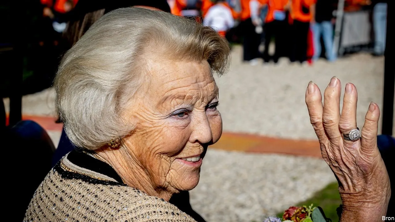 Prinses Beatrix krijgt per 1 januari 2025 meer AOW (net als de rest)